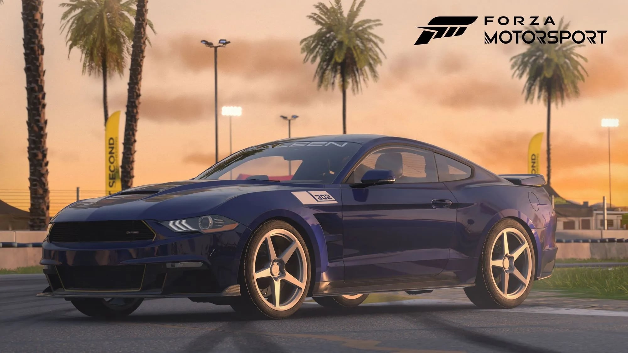 Forza Motorsport Update 13: Sunset Peninsula, Mustangs, Drift Mode and ...