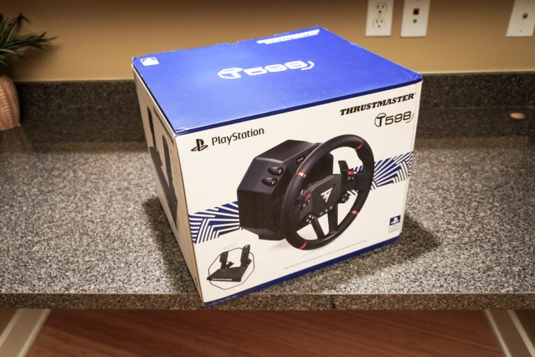 Thrustmaster T598 Review: Is Direct Axial Drive the Future of Sim Racing? – GTPlanet
