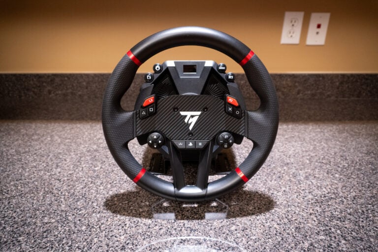 Thrustmaster T598 Review: Is Direct Axial Drive the Future of Sim Racing? – GTPlanet