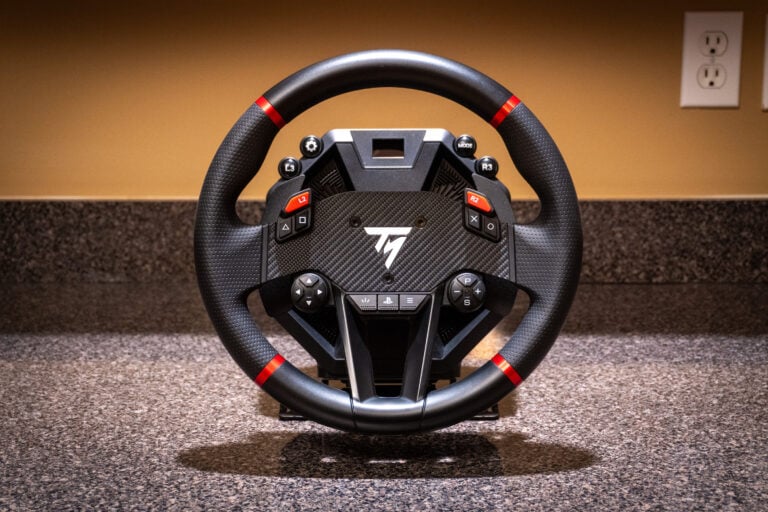 Thrustmaster T598 Review: Is Direct Axial Drive the Future of Sim Racing? – GTPlanet