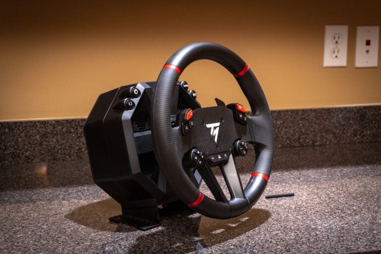 Thrustmaster T598 Review: Is Direct Axial Drive the Future of Sim Racing? – GTPlanet