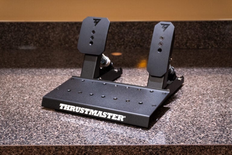 Thrustmaster T598 Review: Is Direct Axial Drive the Future of Sim Racing? – GTPlanet