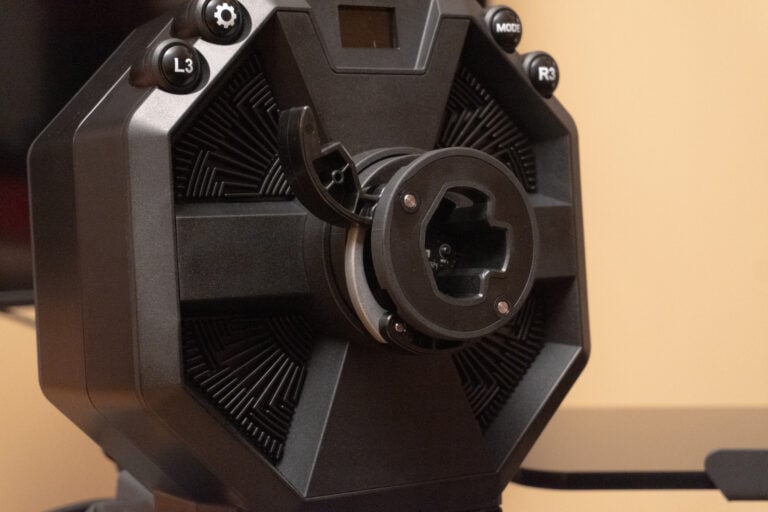 Thrustmaster T598 Review: Is Direct Axial Drive the Future of Sim ...