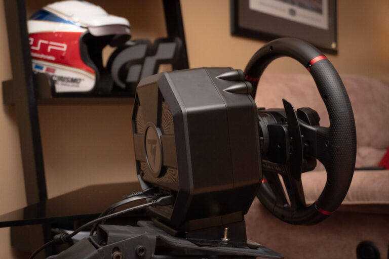Thrustmaster T598 Review: Is Direct Axial Drive the Future of Sim Racing? – GTPlanet
