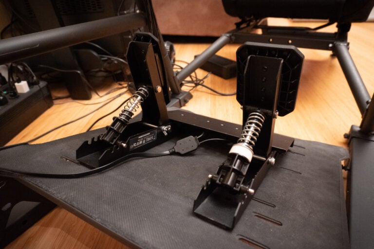 Thrustmaster T598 Review: Is Direct Axial Drive the Future of Sim ...