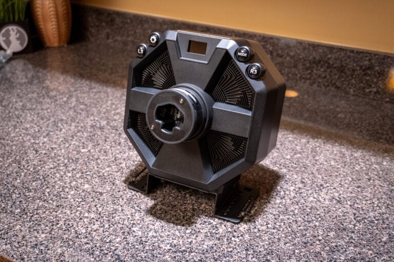 Thrustmaster T598 Review: Is Direct Axial Drive the Future of Sim ...