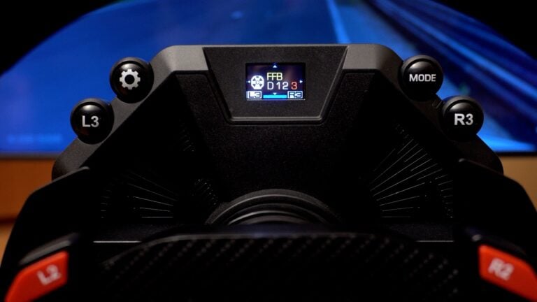 Thrustmaster T598 Review: Is Direct Axial Drive the Future of Sim ...