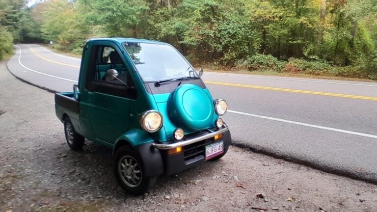 Buying a Real-Life Gran Turismo Legend: the Daihatsu Midget II – GTPlanet