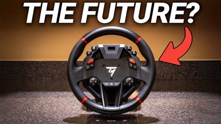 Thrustmaster T-GT Review – GTPlanet