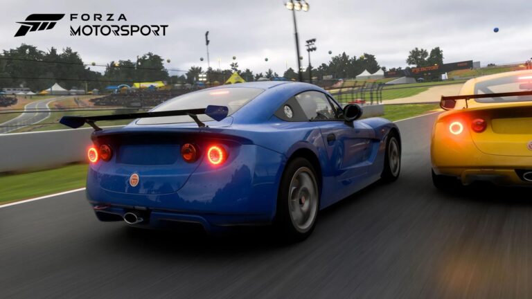 Forza Motorsport Update 14: NASCAR, Multiplayer Ghosting Changes, and ...