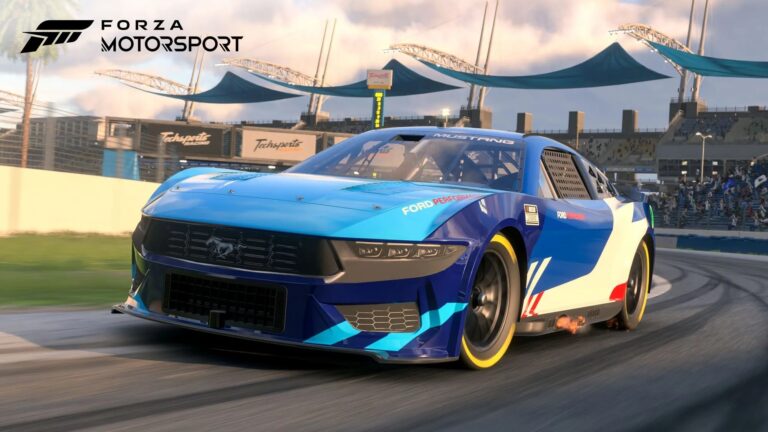 Forza Motorsport Update 14: NASCAR, Multiplayer Ghosting Changes, and ...