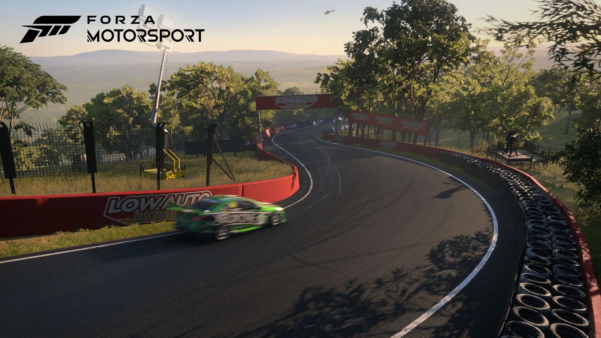 Forza Motorsport Update 15: Bathurst, Ray Tracing Updates and More ...