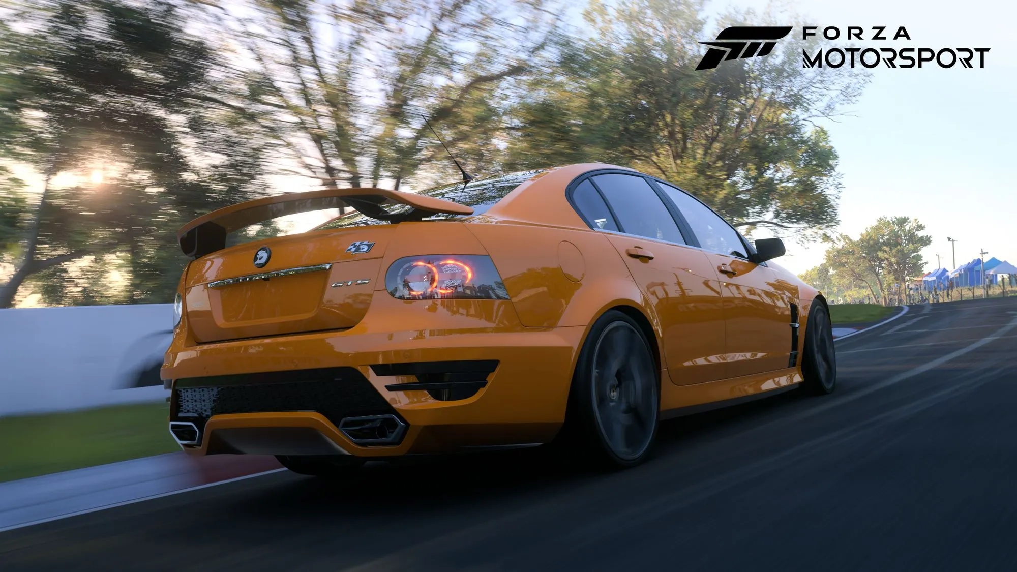 Forza Motorsport Update 15: Bathurst, Ray Tracing Updates and More ...