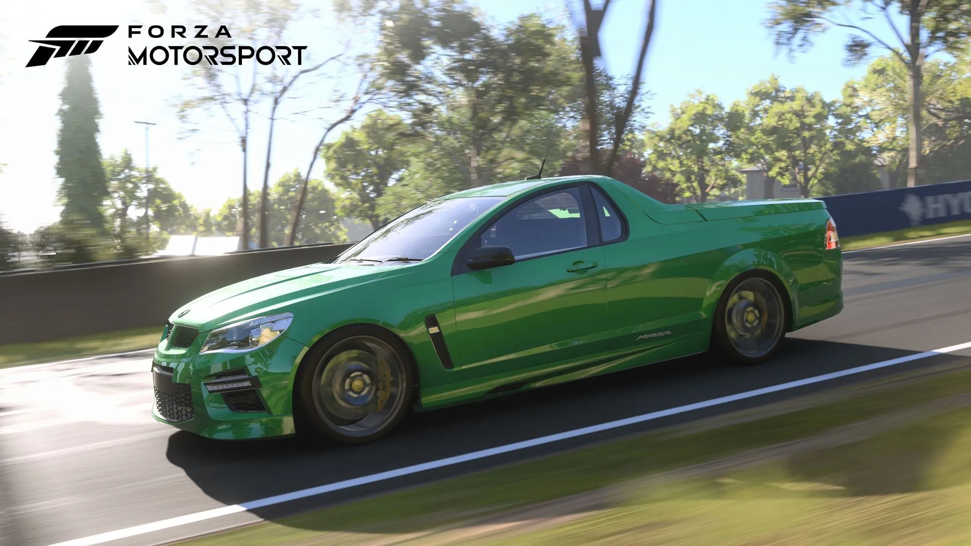Forza Motorsport Update 15: Bathurst, Ray Tracing Updates and More ...