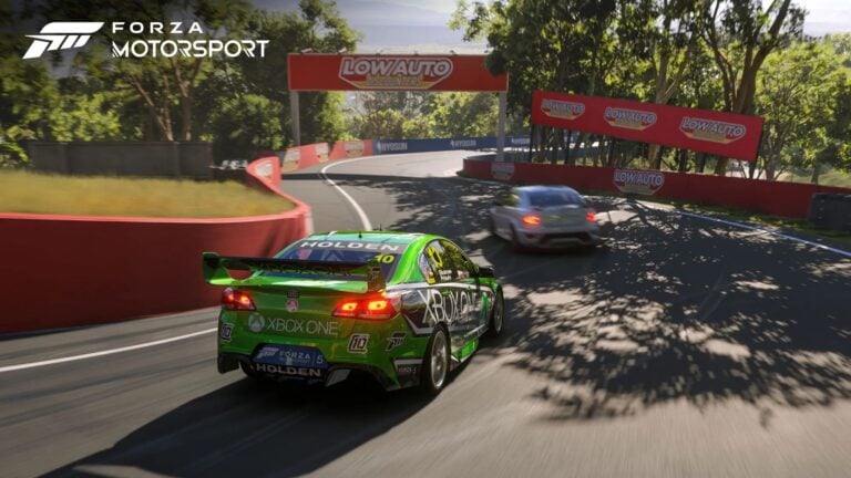 Forza Motorsport Update 15: Bathurst, Ray Tracing Updates and More ...