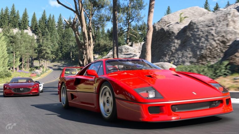 Gran Turismo 7 Daily Races: Finals Fantasy – GTPlanet