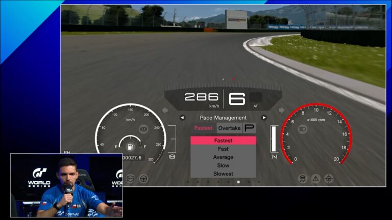 Gran Turismo Sophy Learns Tire Management and Fuel Consumption ...