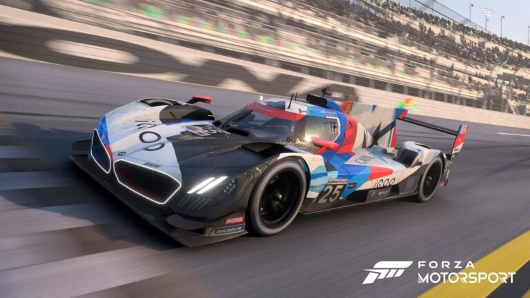 Forza Motorsport Update 22: Logitech G Challenge, Returning Tours, But ...