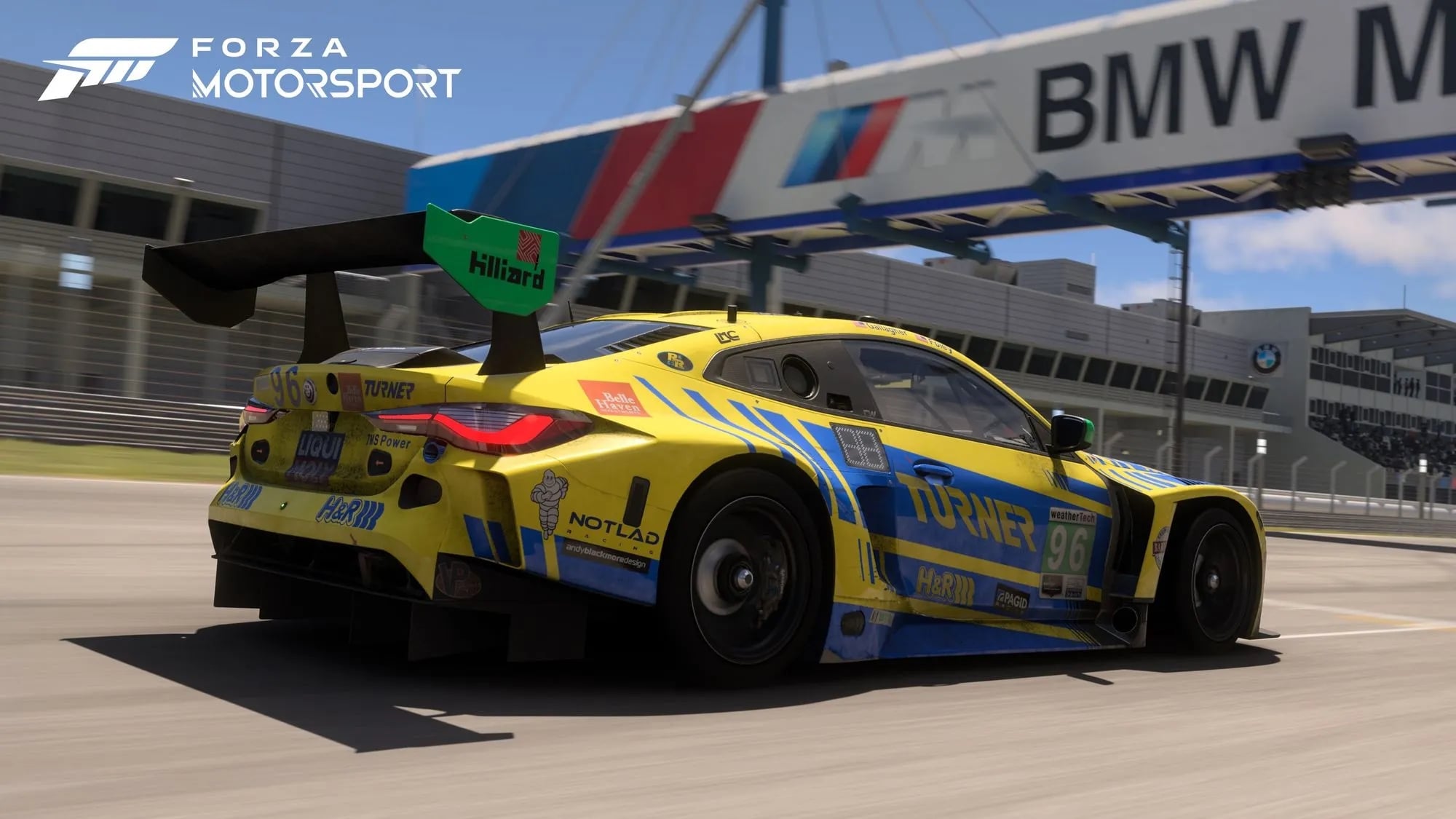 Forza Motorsport Update 16: BMW Takes Over – GTPlanet