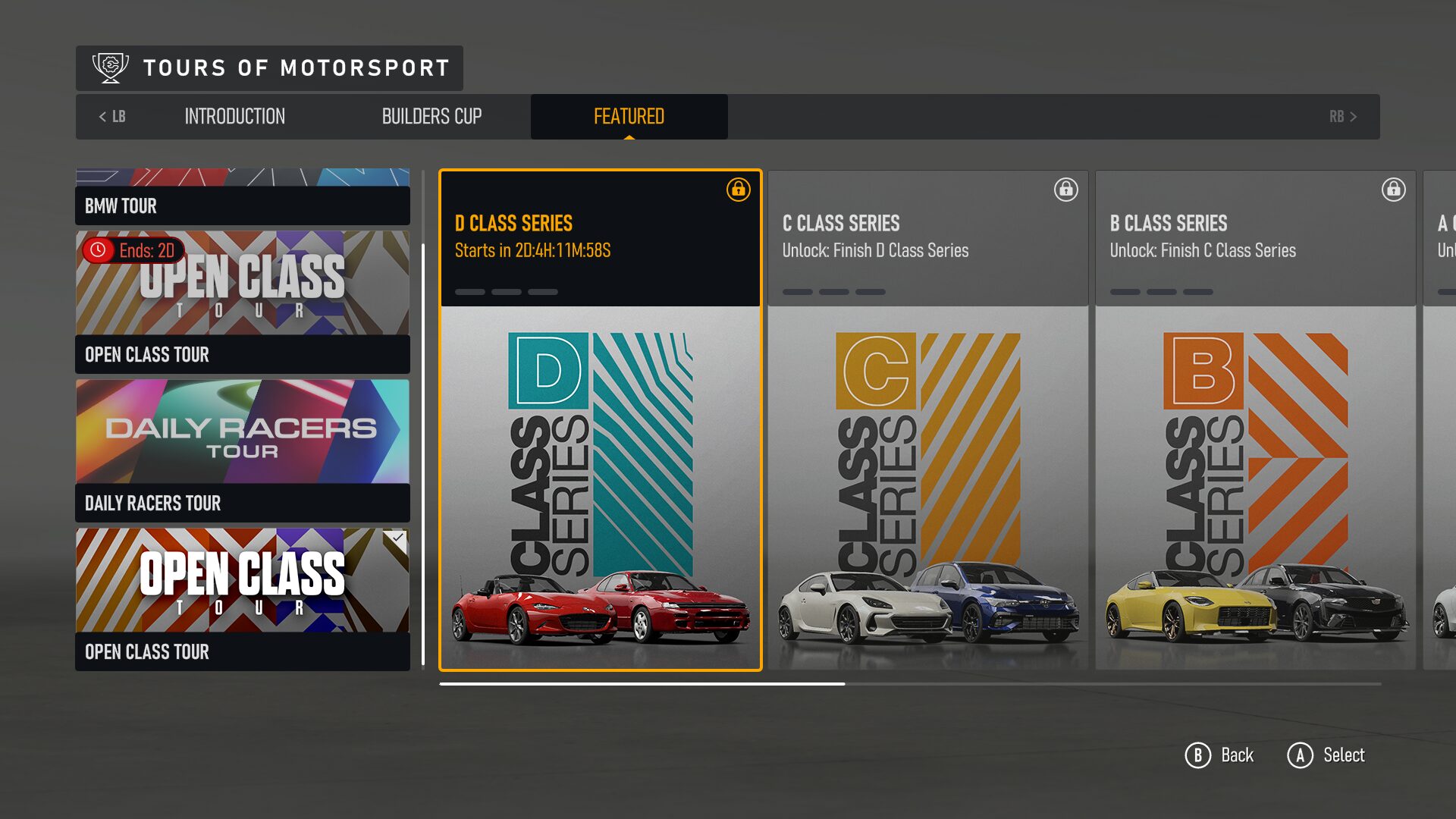 Forza Motorsport Update 17: Daily Racers Rev It Up – GTPlanet