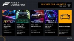 Forza Motorsport Update 17: Daily Racers Rev It Up – GTPlanet
