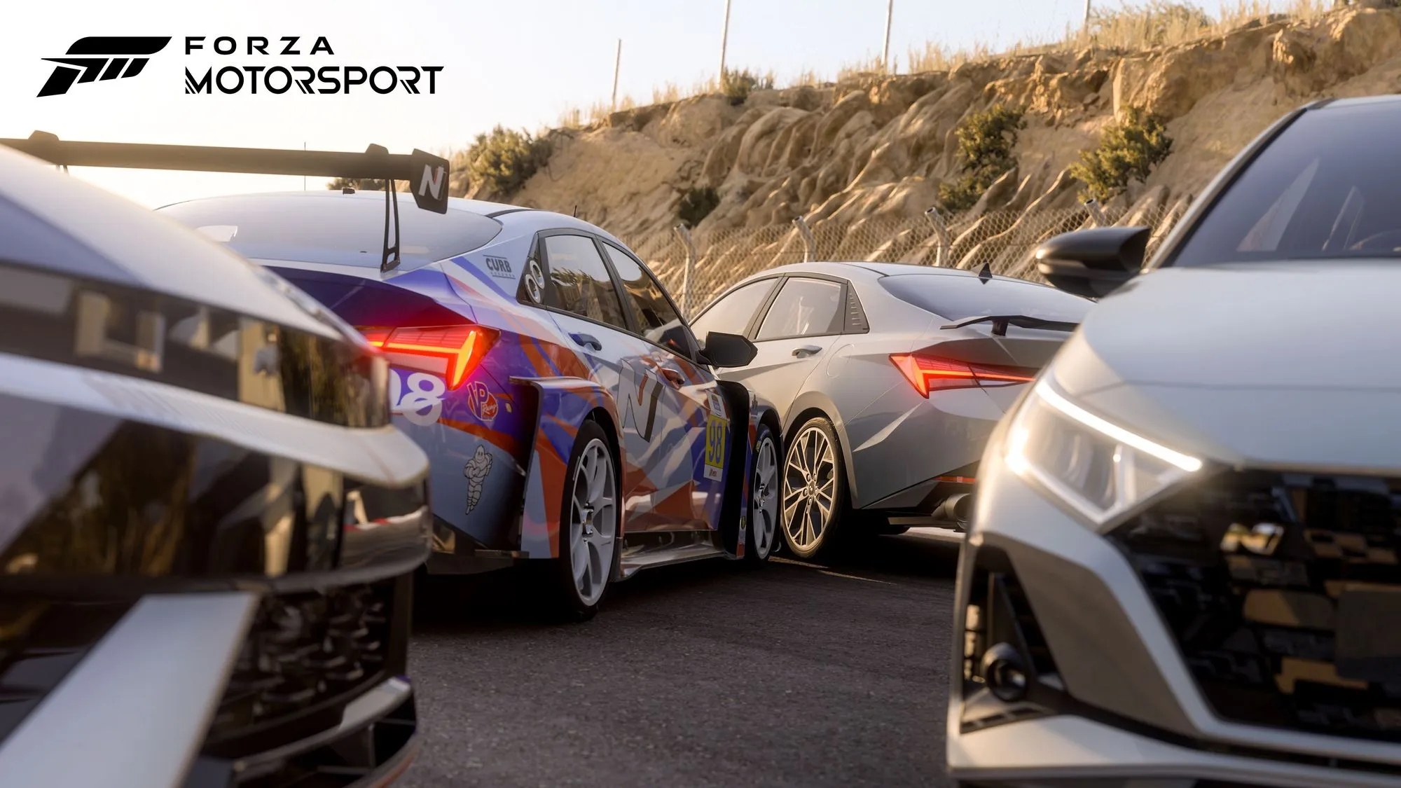 Forza Motorsport Update 17: Daily Racers Rev It Up – GTPlanet