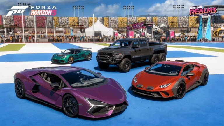 Forza Horizon 5 PlayStation 5 Launch Confirmed for April 29, New ...