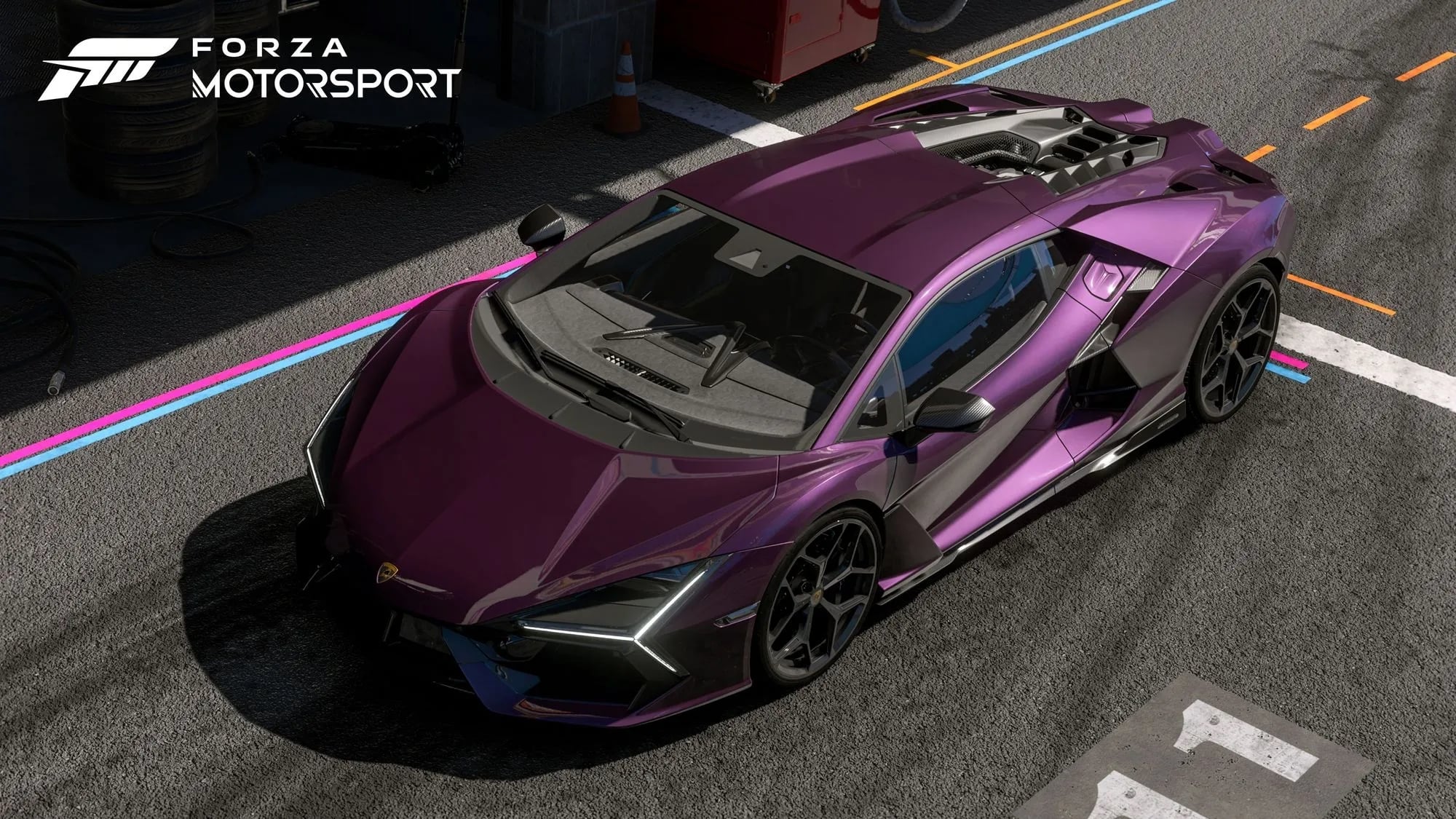 Forza Motorsport Update 18: High Velocity Bull Run – GTPlanet