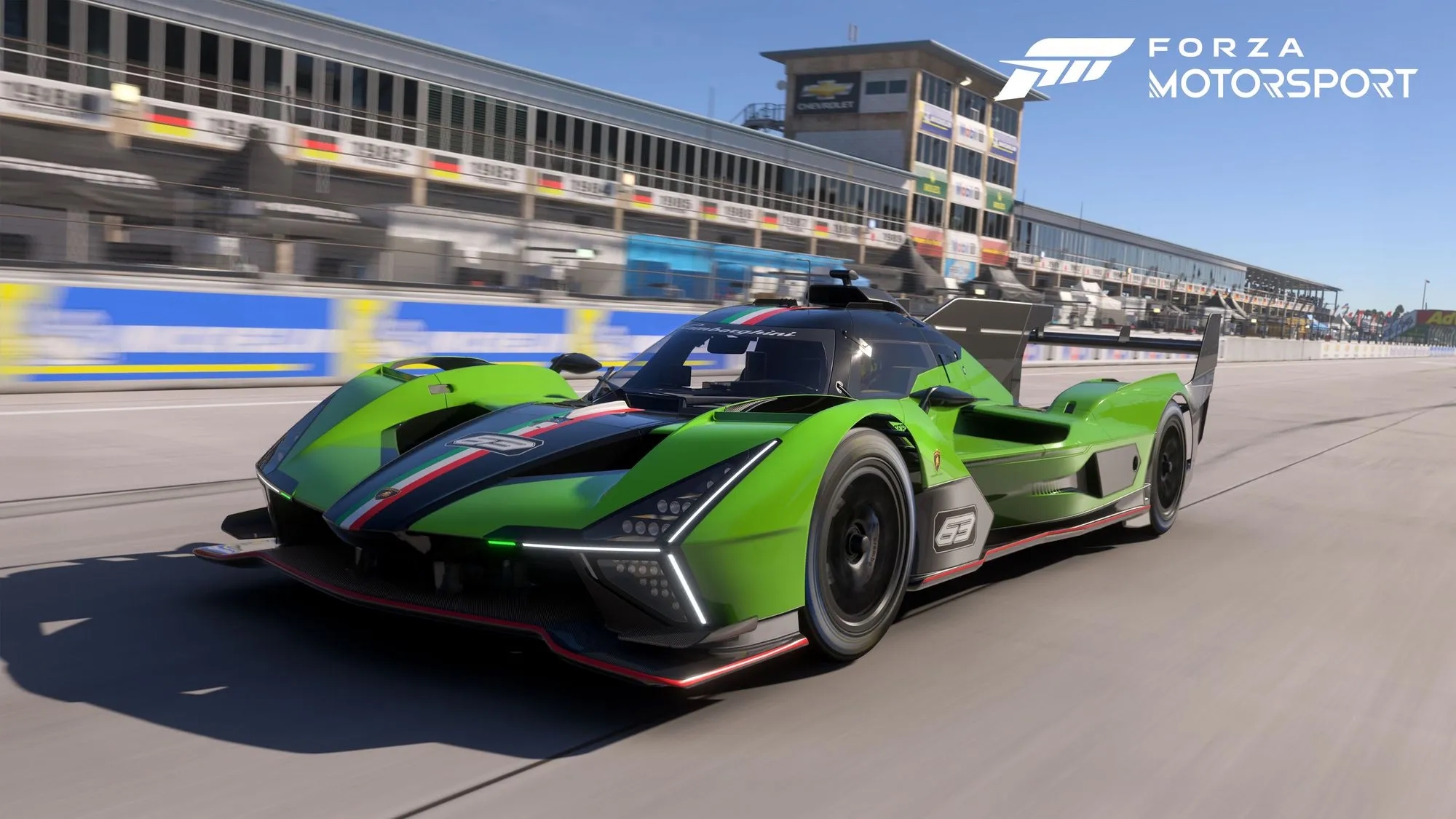 Forza Motorsport Update 18: High Velocity Bull Run – GTPlanet