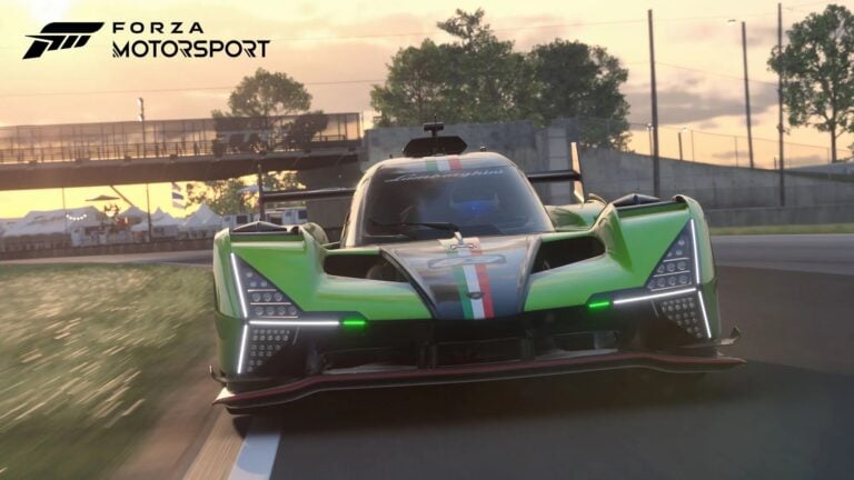 Forza Motorsport Update 22: Logitech G Challenge, Returning Tours, But ...