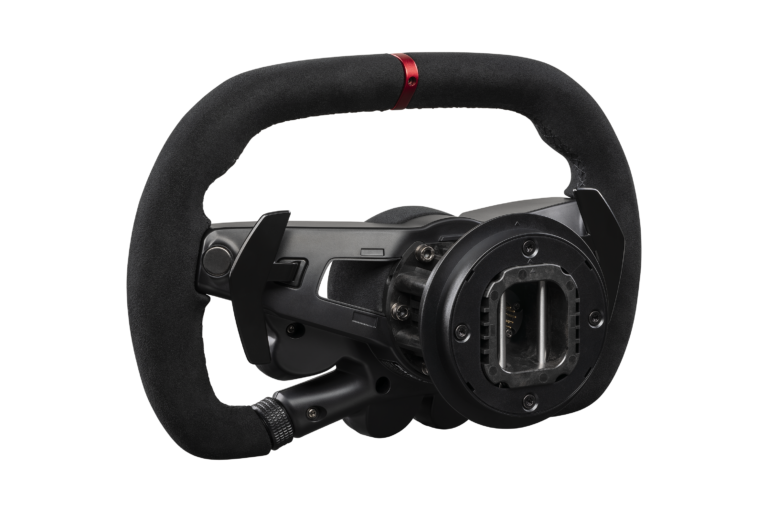 Fanatec Porsche Vision GT Wheel Review – GTPlanet