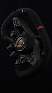 Fanatec Porsche Vision GT Wheel Review – GTPlanet