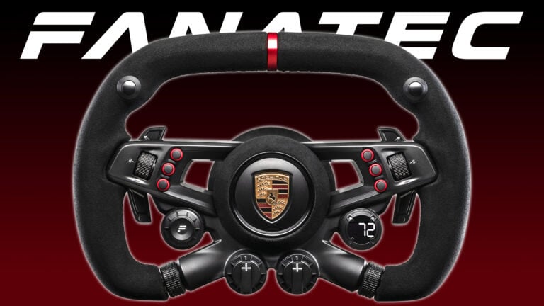Fanatec CSL DD “Ready2Race” Bundle Now Available for $399.95 – GTPlanet