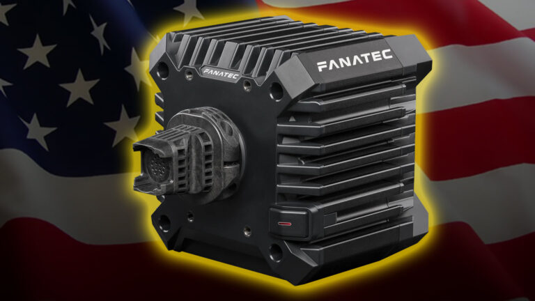 Fanatec CSL DD “Ready2Race” Bundle Now Available for $399.95 – GTPlanet