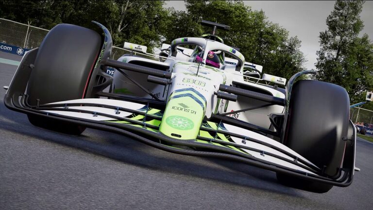 F1 25: Lidar-Scanned Tracks, Reverse Circuits, New Customization ...