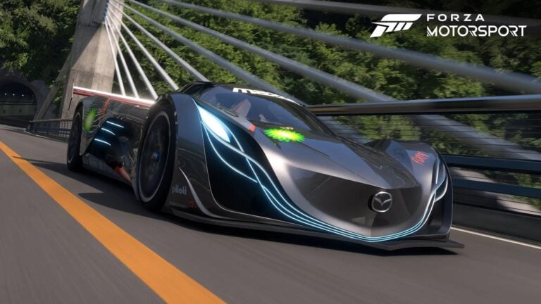 Forza Motorsport Update 22: Logitech G Challenge, Returning Tours, But ...