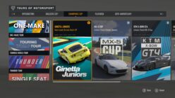 Forza Motorsport Update 21: IndyCar, Champions Cup, and More – GTPlanet