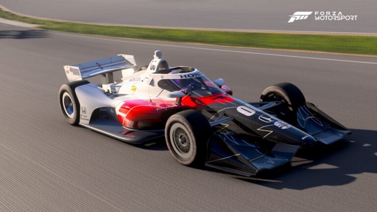 Forza Motorsport Update 21: IndyCar, Champions Cup, and More – GTPlanet