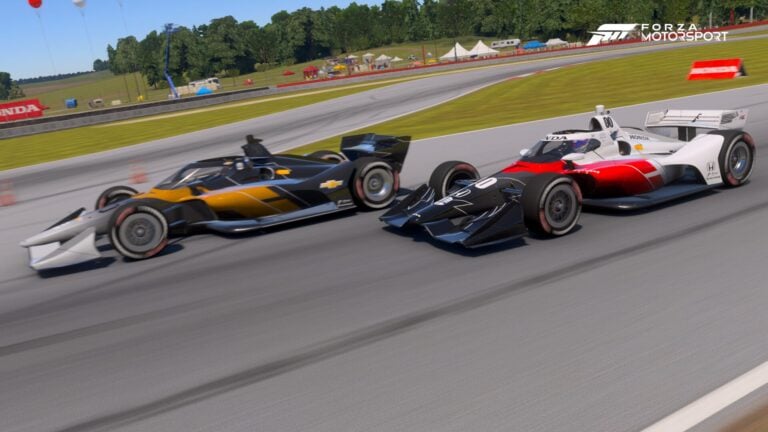 Forza Motorsport Update 22: Logitech G Challenge, Returning Tours, But ...