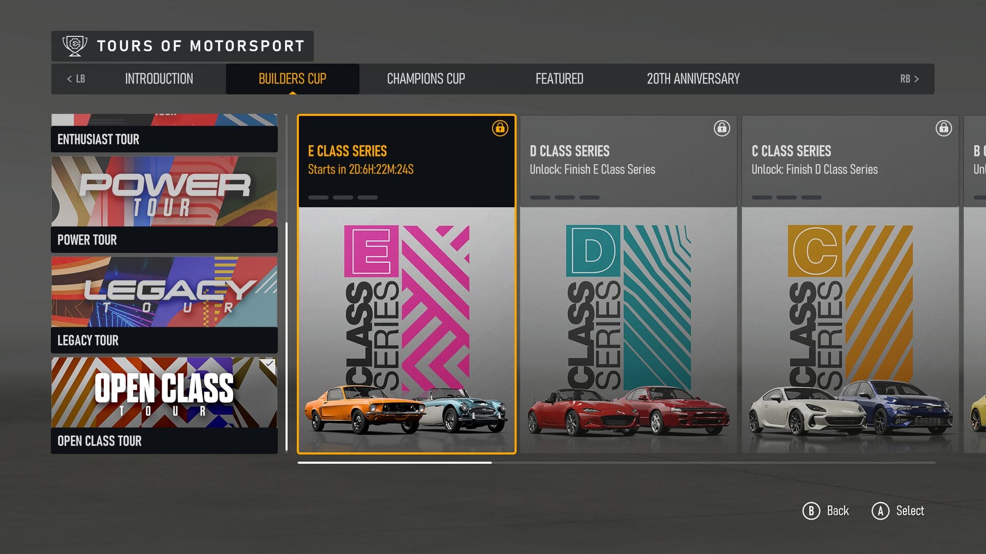 Forza Motorsport Update 21: IndyCar, Champions Cup, and More – GTPlanet