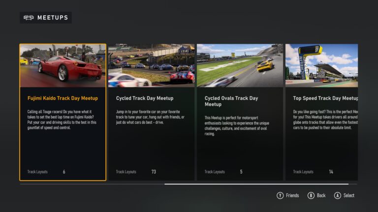 Forza Motorsport Update 21: IndyCar, Champions Cup, and More – GTPlanet