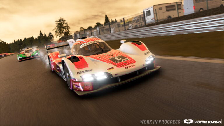 Project Motor Racing Year 1 DLC Detailed: 30+ New Cars & 4 New Tracks ...