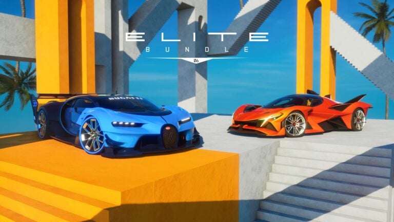 Bugatti Vision Gran Turismo Makes a Surprise Appearance in The Crew ...