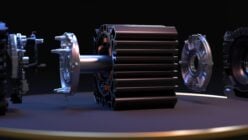 Fanatec Reveals New Podium DD Wheel Base and Podium Pedals at SimRacing ...