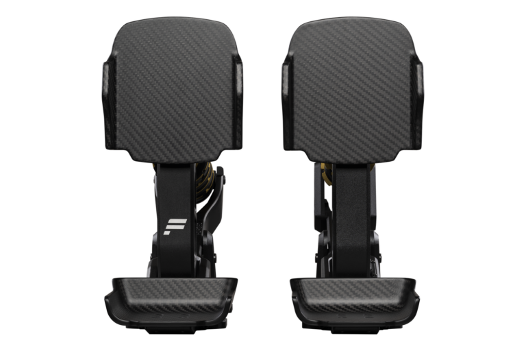 Fanatec Reveals New Podium DD Wheel Base and Podium Pedals at SimRacing ...