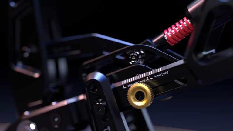 Fanatec Reveals New Podium DD Wheel Base and Podium Pedals at SimRacing ...