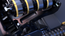 Fanatec Reveals New Podium DD Wheel Base and Podium Pedals at SimRacing ...