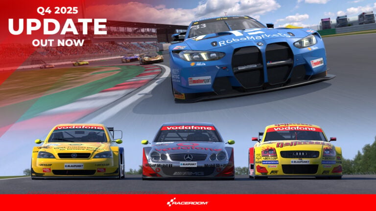 RaceRoom Racing Experience is Gearing up for a “New Era” With Summer ...