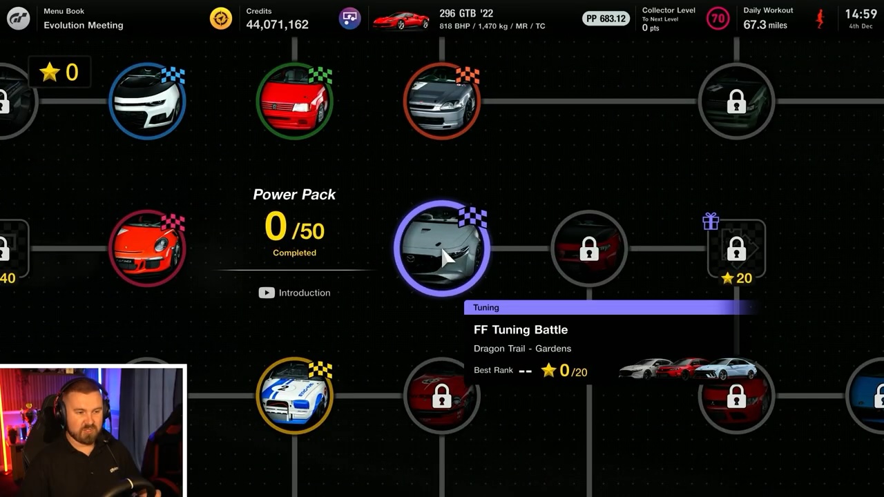 Gran Turismo 7 Power Pack DLC: Hands-On First Impressions – GTPlanet