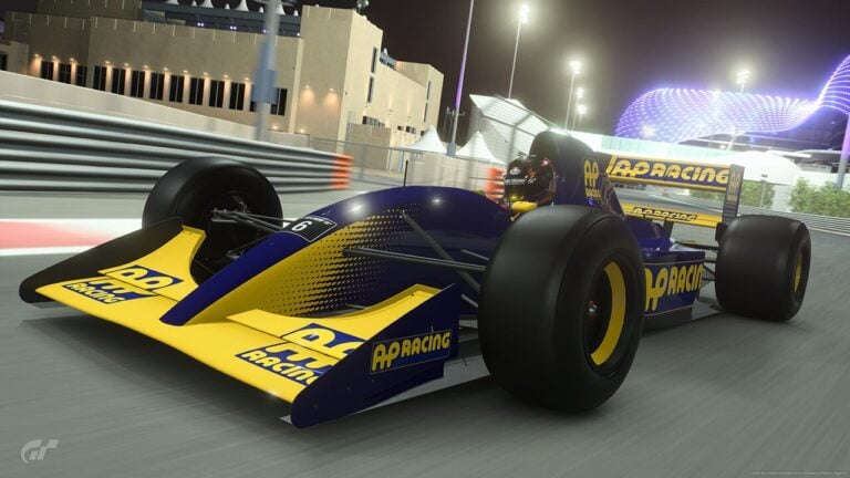 Win a Goody Box with AP Racing’s Gran Turismo 7 Livery Editor ...